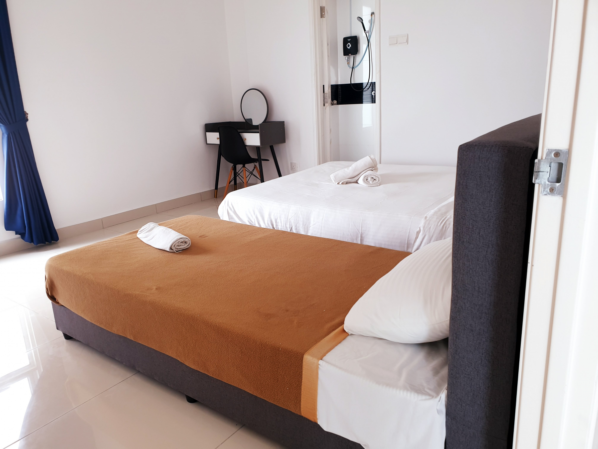 Mansion One Suites Online Booking