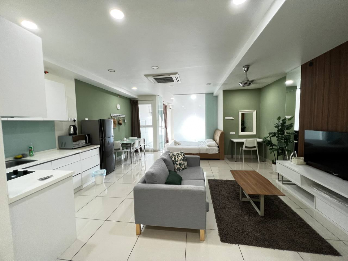 Mansion One Suites Online Booking