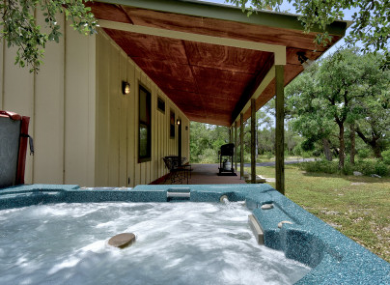 Star Ranch Vacation Rentals - Wimberley Getaways